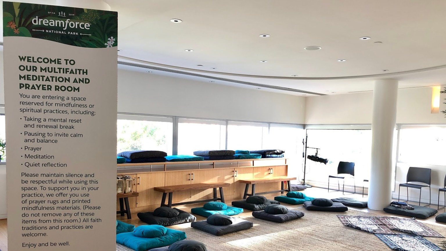 Ensure Workplace Faith Inclusion | The 360 Blog from Salesforce