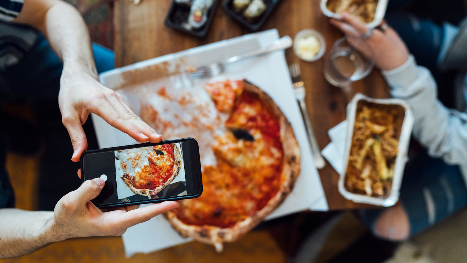 Domino's Pizza Wins with Retail Innovation and Technology | Salesforce