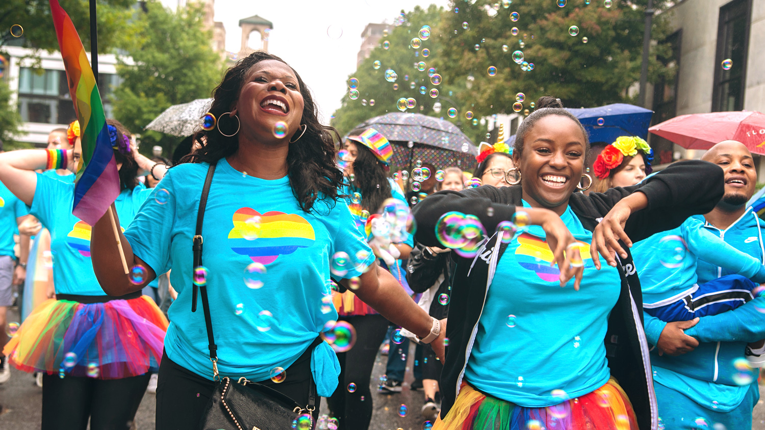 Honoring LGBTQ+ Women Breaking Down Barriers | Salesforce
