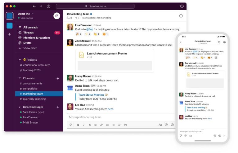 Slack your way to QA - How past conversations can answer future ...