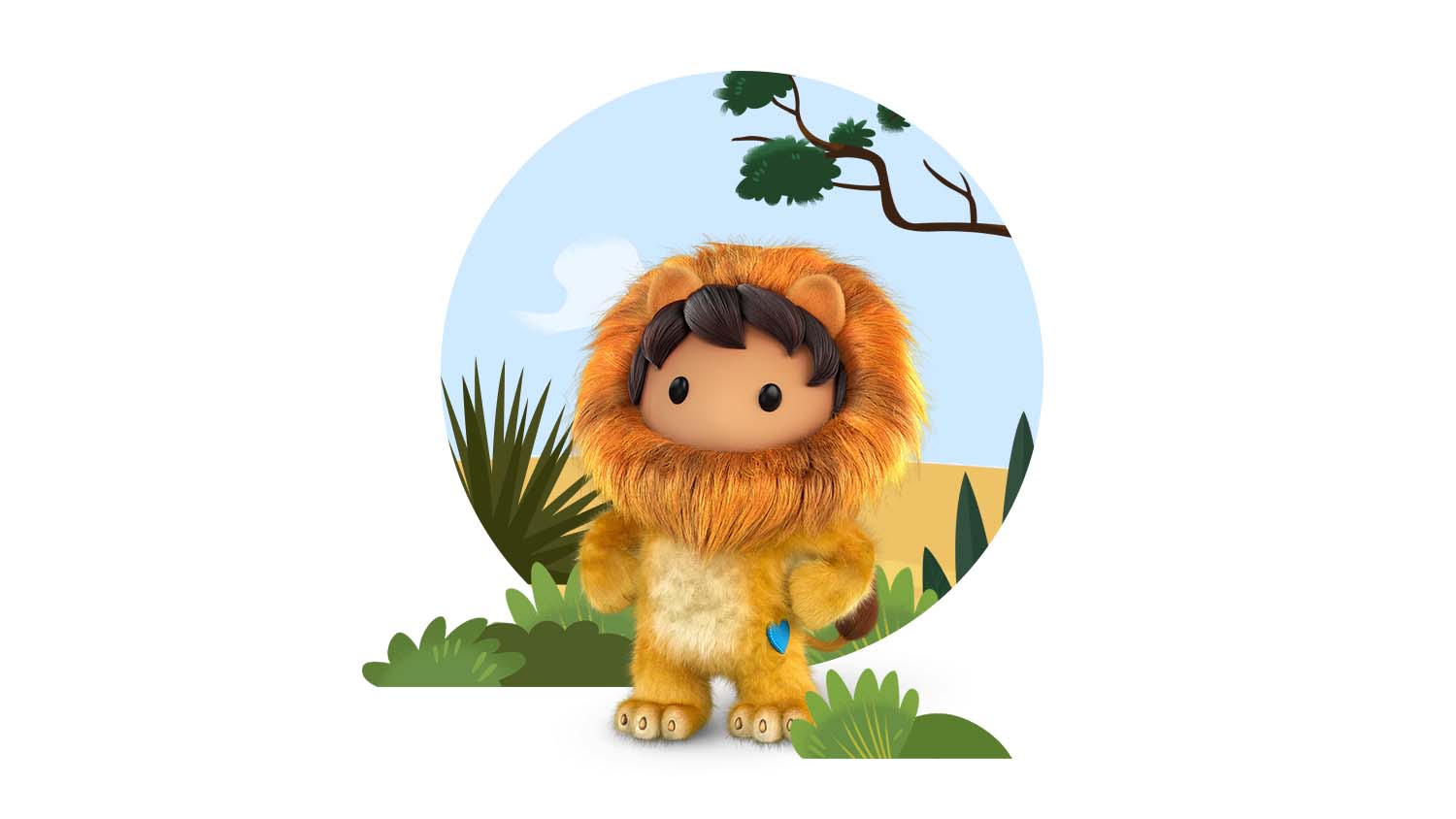 Meet the Salesforce Characters and Mascots | Salesforce