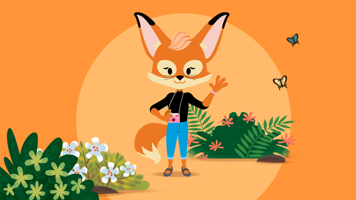 Meet Brandy the Marketer, the Newest Salesforce Character | Salesforce