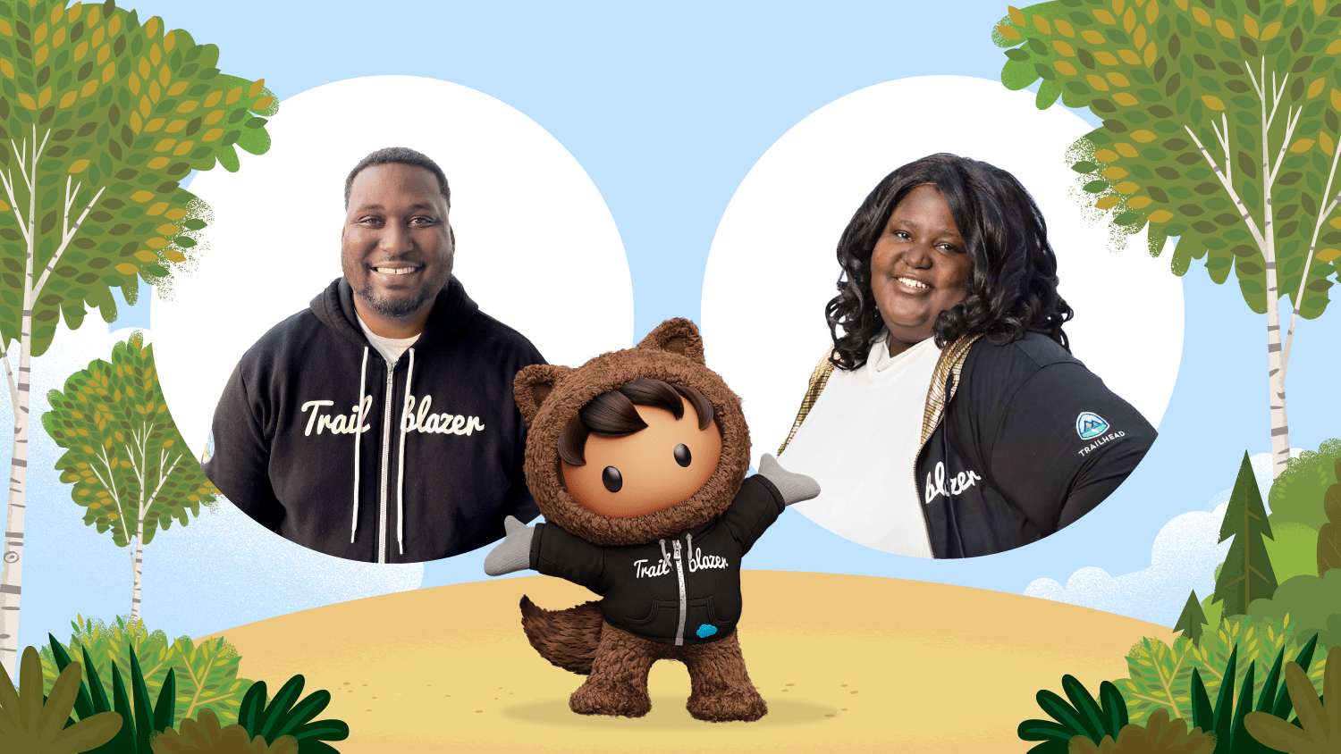 Trailblazer Stories on The Trailblazer Blog | Salesforce