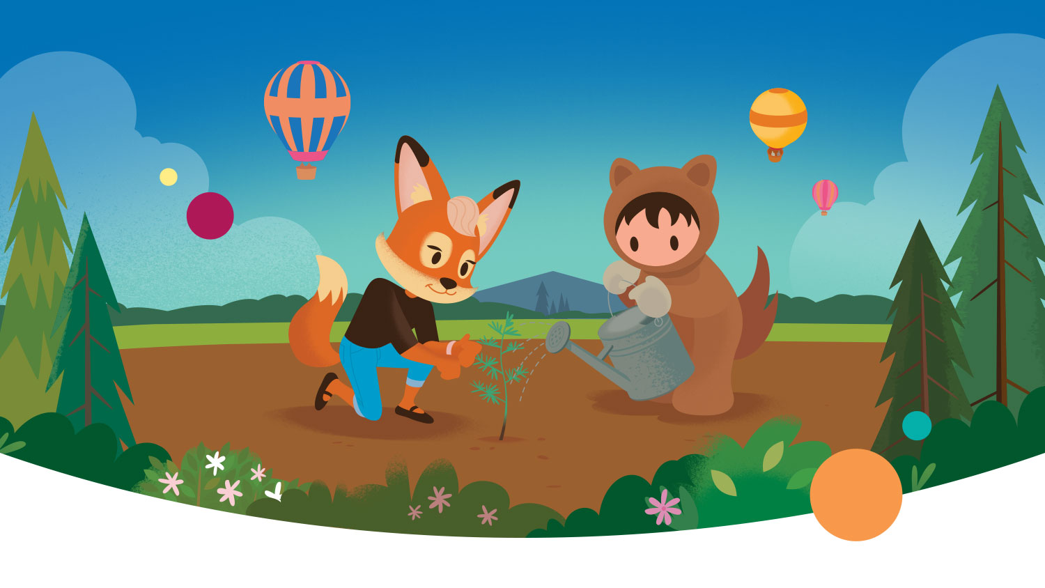 What Is Dreamforce? Everything You Need To Know | Salesforce