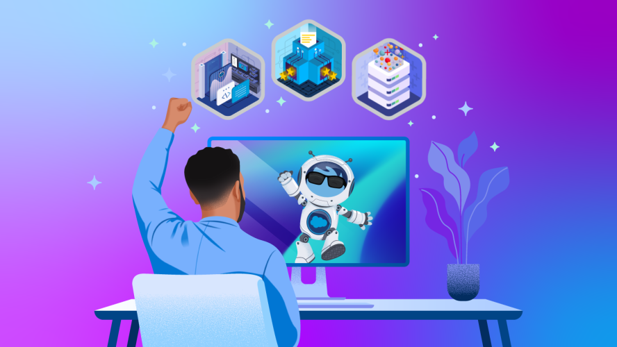 Superbadges and Super Sets | Salesforce