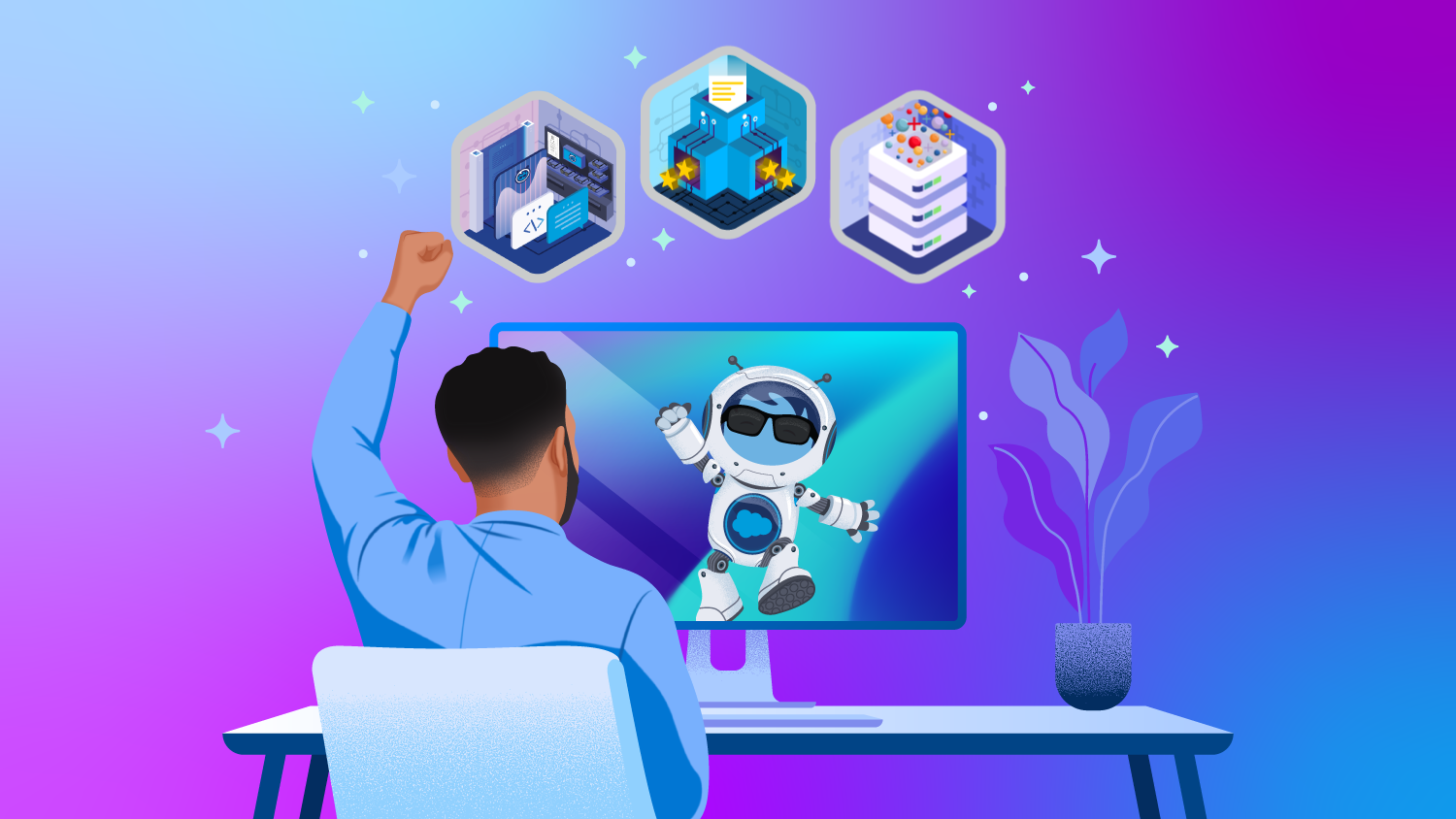 Advance Your Career With Superbadges and Super Sets | Salesforce