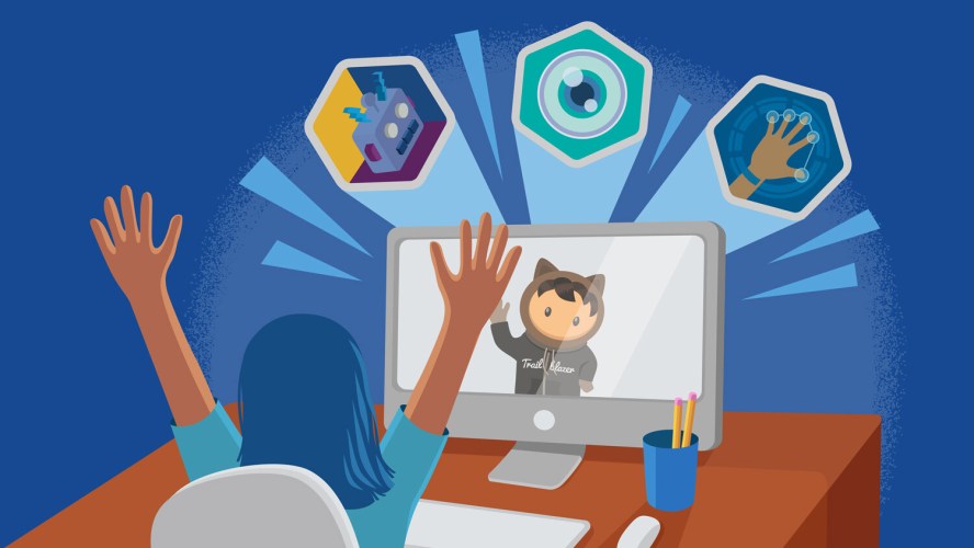 Go From Beginner To AI Expert With New Agentblazer Status - Salesforce