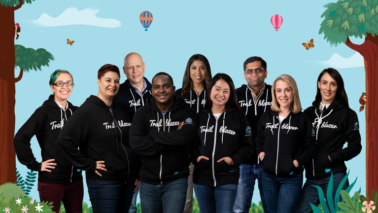 10 Great Salesforce Career Paths to Land a Top Job in Tech | Salesforce
