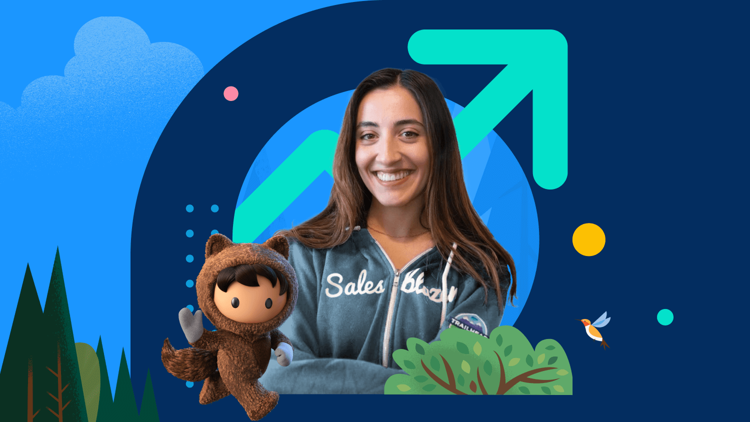 The Sales Career Path In The Salesforce Ecosystem Salesforce