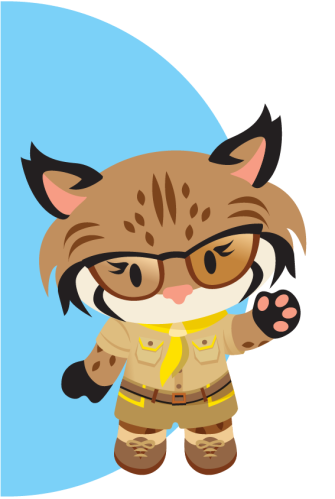 Salesforce Characters and Mascots | Salesforce