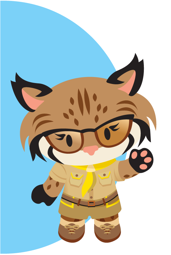 Meet The Salesforce Characters And Mascots Salesforce