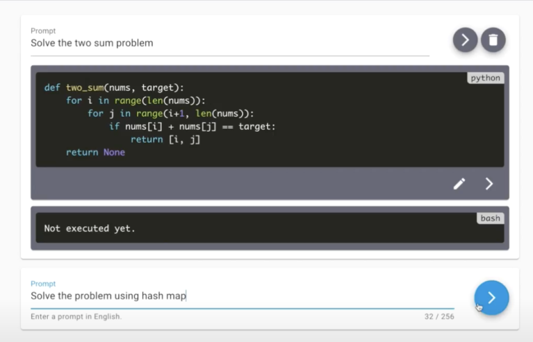 Conversational AI Programming with CodeGen: Let AI Write Code For You ...