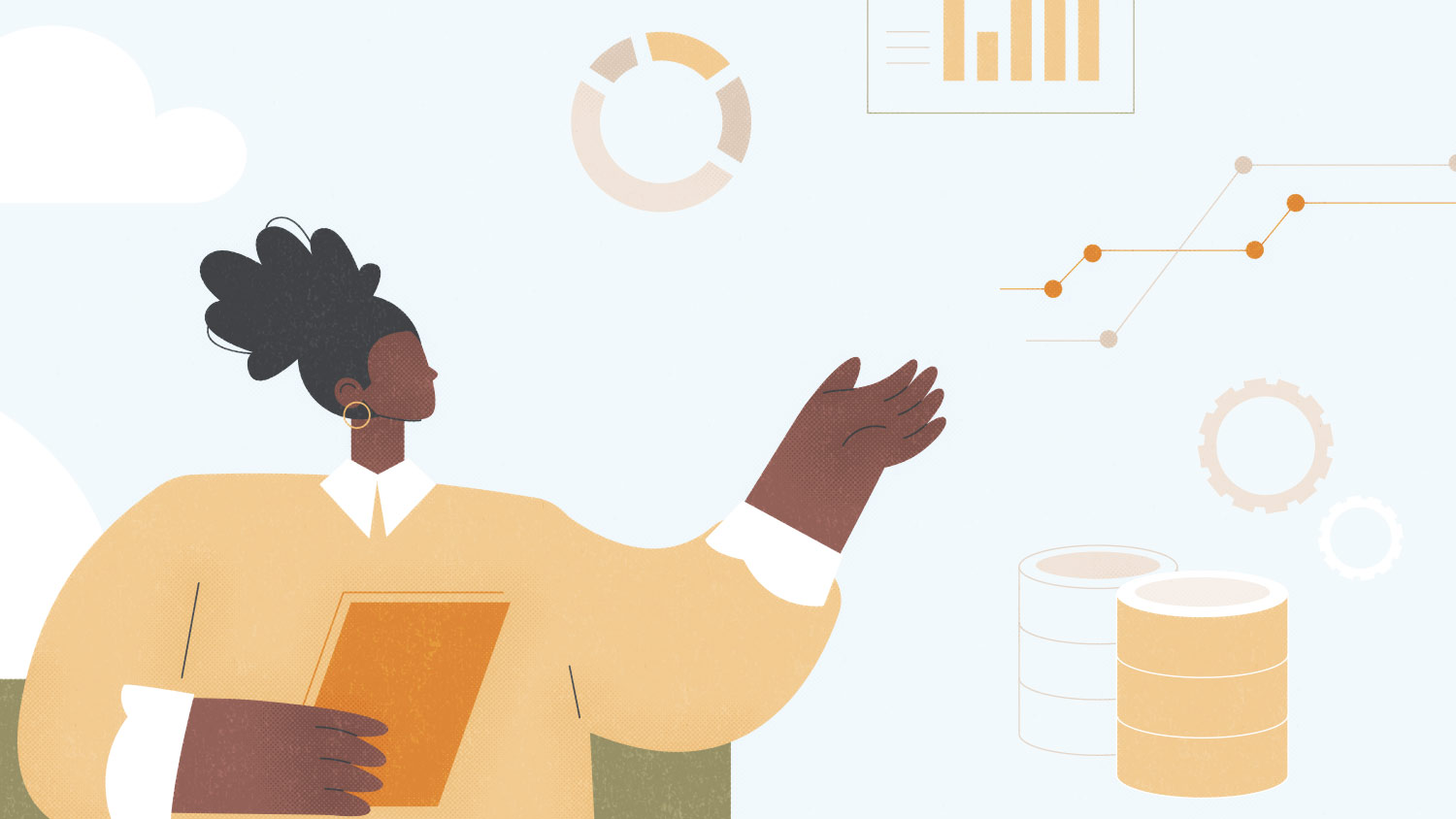 Taxonomy helps guide content personalization | Salesforce