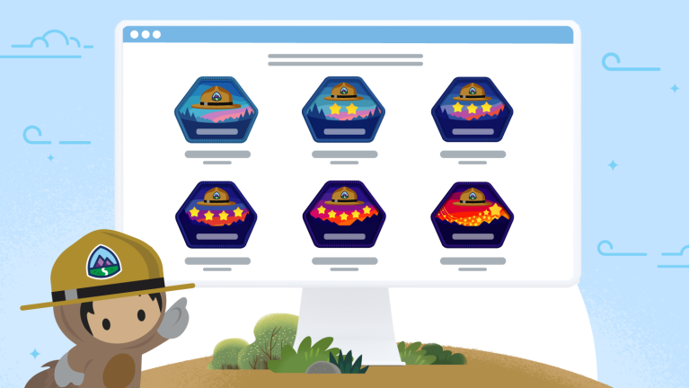 Showcase Your Expertise with Trailhead Ranger Ranks | Salesforce