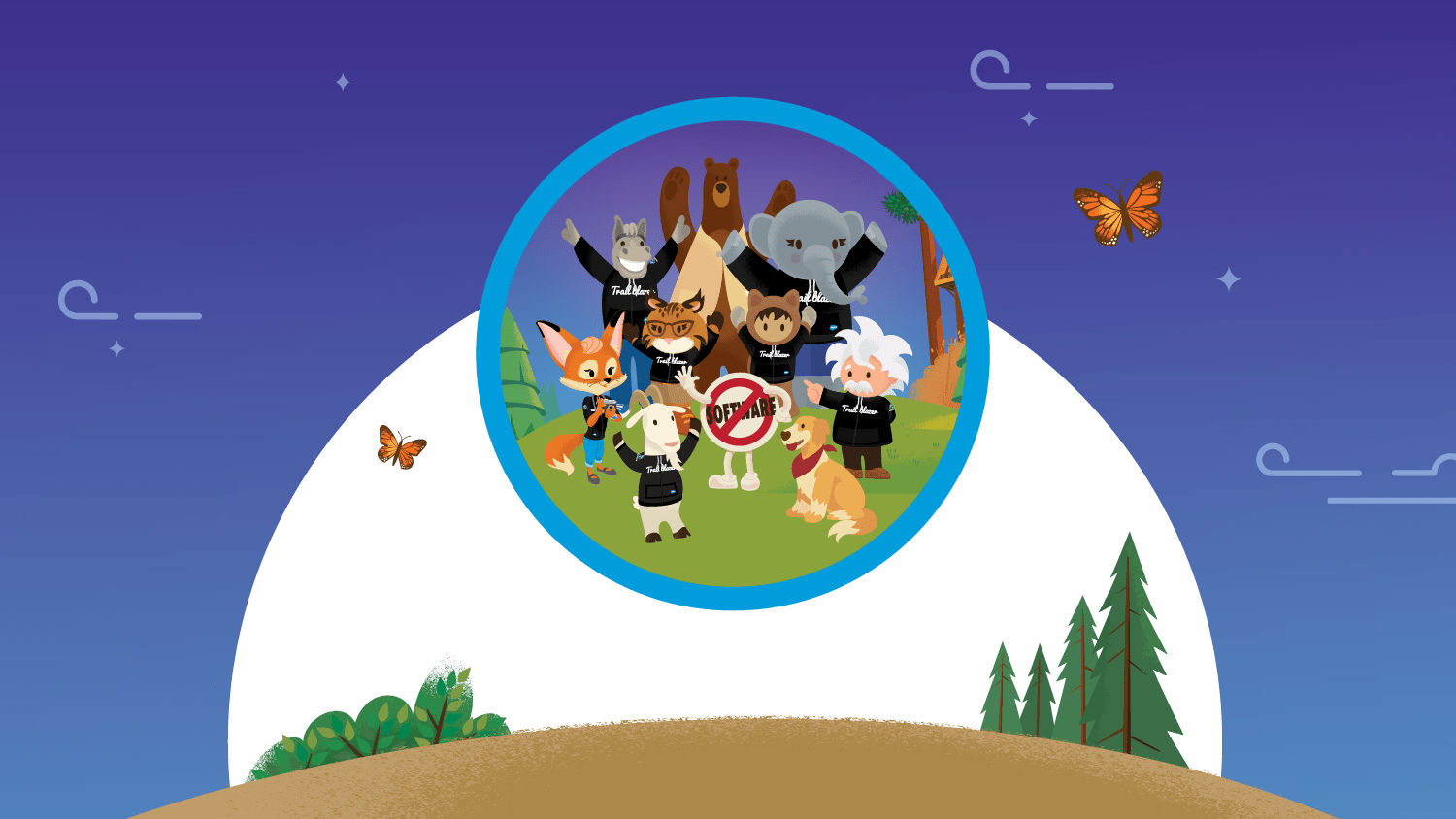 Learn Skills and Earn Trailhead Ranger Rank | Salesforce