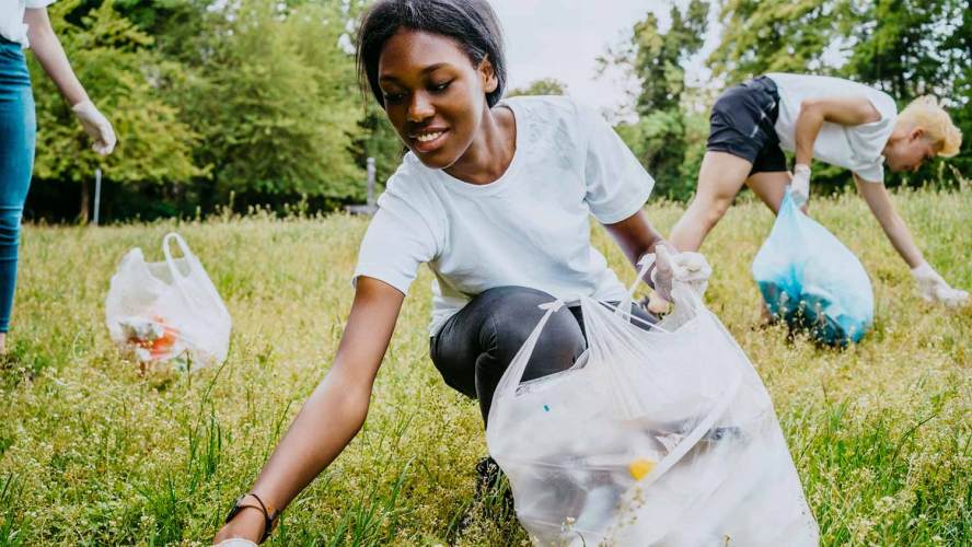 Volunteer time off is the perk your company needs now | Salesforce