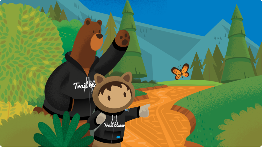 What Is a Trailblazer? | Salesforce