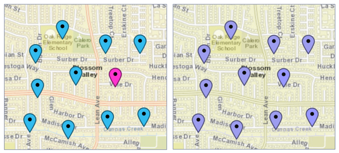 How We Designed Color Blind-Friendly Maps | Salesforce