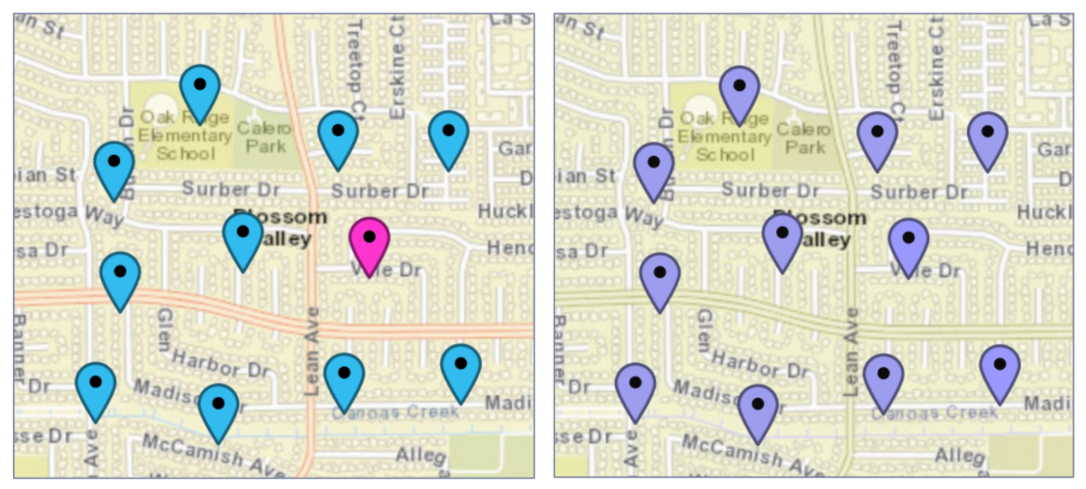 How We Designed Color Blind-Friendly Maps | Salesforce