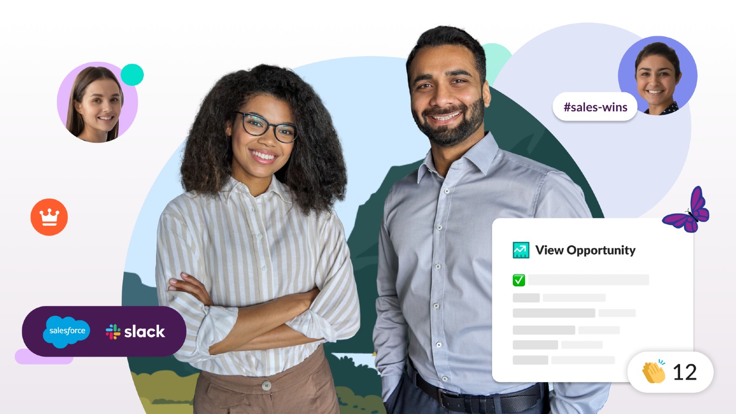 3 Ways To Speed Up Sales With a Team Approach | Salesforce