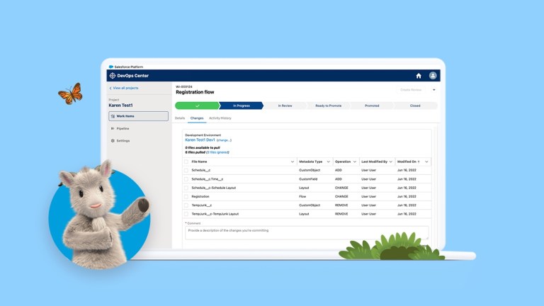 Developers | Salesforce Blog
