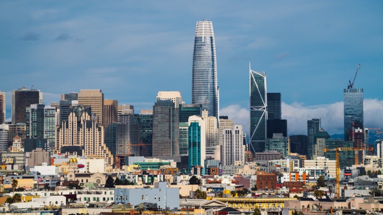 Interested in Salesforce Tower? Here's more info | Salesforce