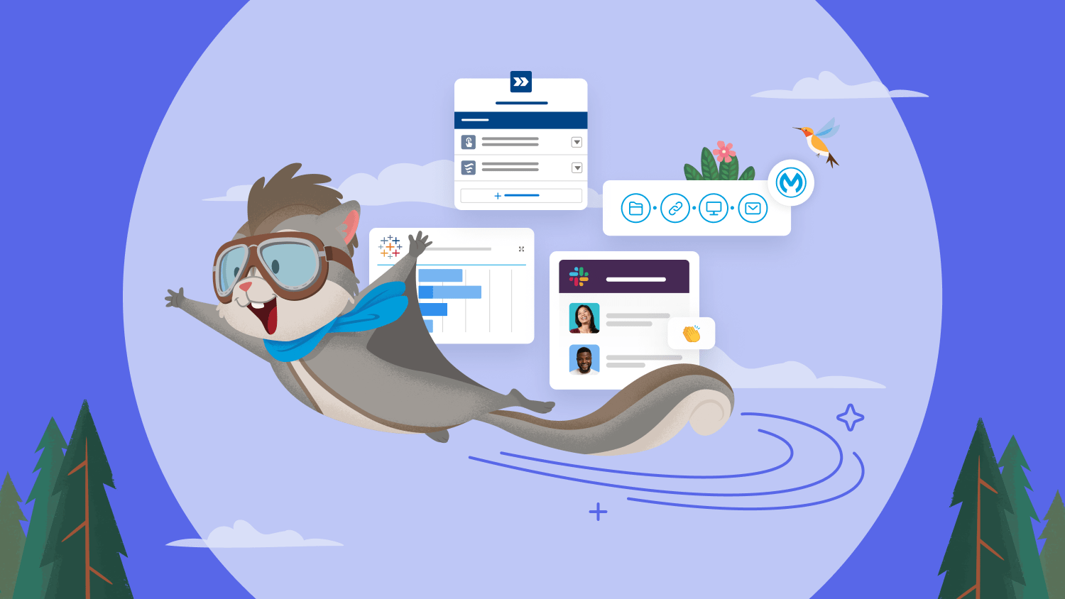Have You Met Flo, the Salesforce Workflow Character? | Salesforce