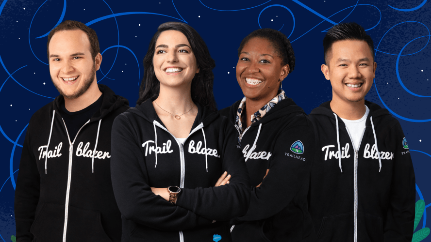 What Is a Trailblazer? | Salesforce
