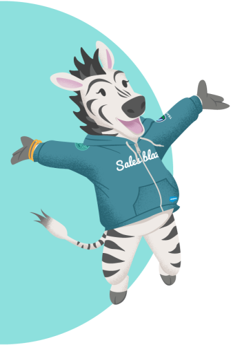 Salesforce Characters and Mascots | Salesforce