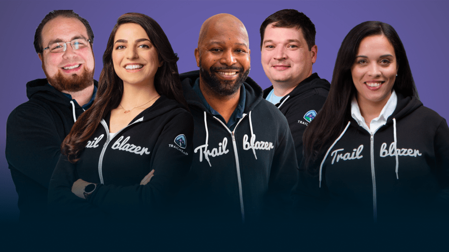 Trailblazer Community Archives - Salesforce