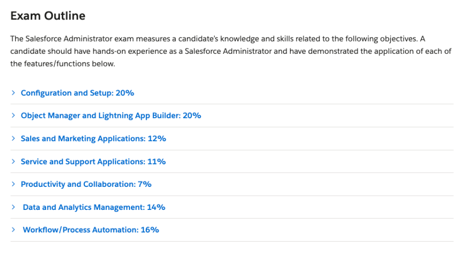 Salesforce Exam 5 Tips | Salesforce