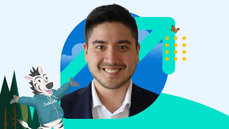 What Is A Trailblazer Salesforce