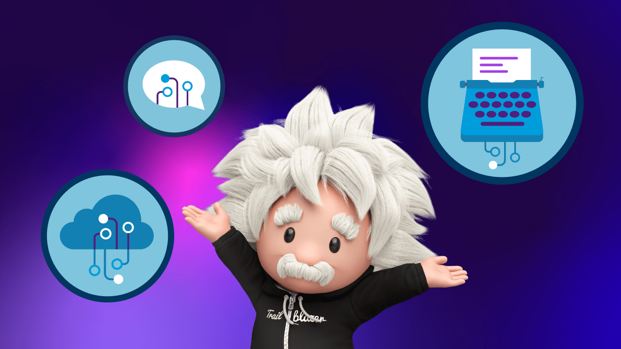 Skill Up On Ai With Trailhead Salesforce