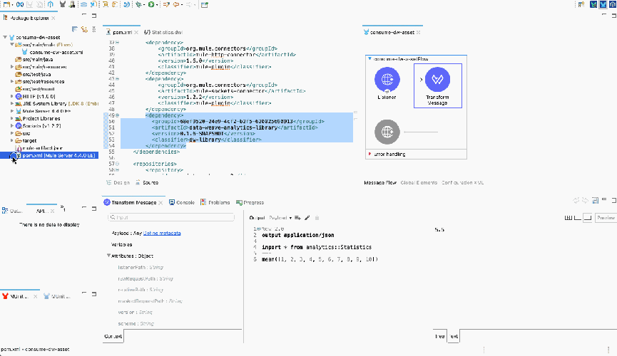 How to Build DataWeave Libraries in Exchange | Salesforce