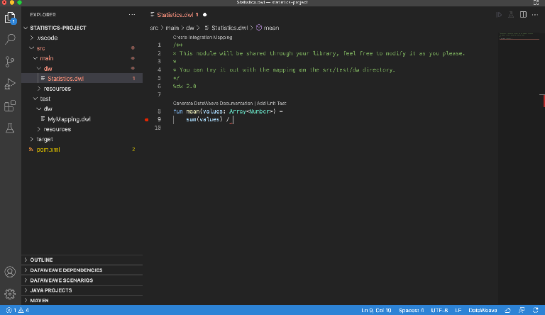 How to Build DataWeave Libraries in Exchange | Salesforce