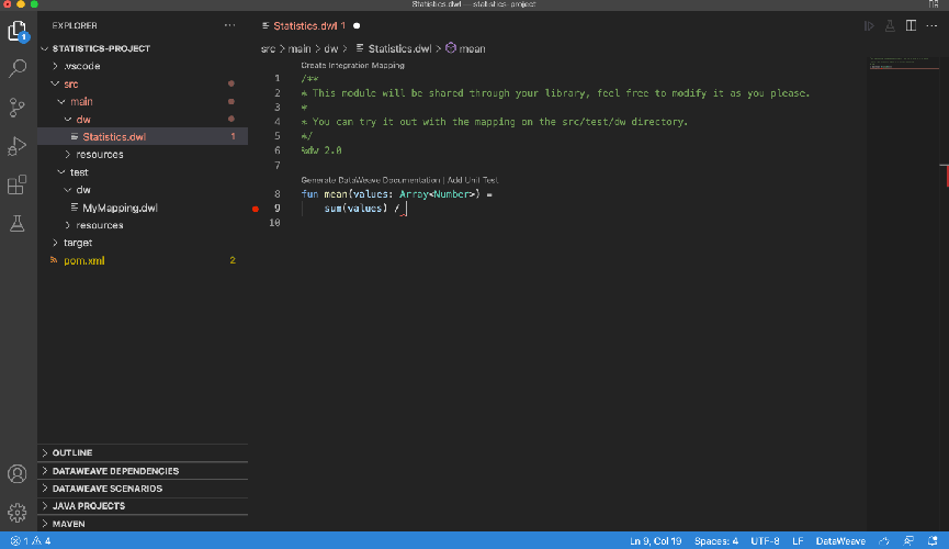 How to Build DataWeave Libraries in Exchange | Salesforce