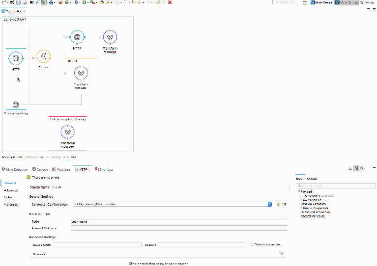 DataWeave Expression Language in Mule 4 Beta | Salesforce