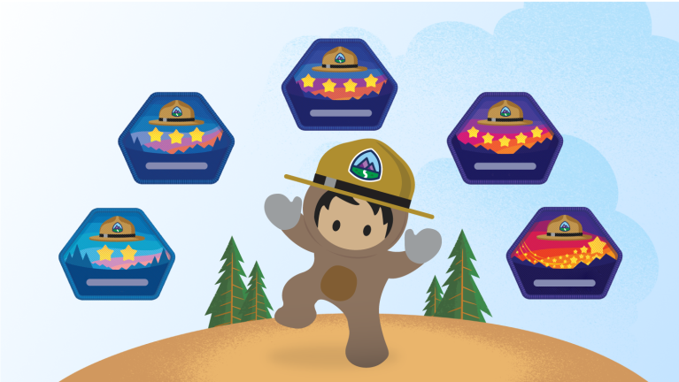 Become a Trailhead Ranger | Salesforce