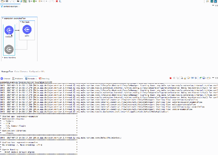 DataWeave Expression Language in Mule 4 Beta | Salesforce