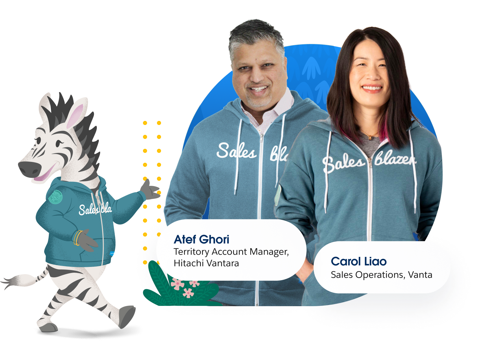 Salesblazer - The 360 Blog from Salesforce