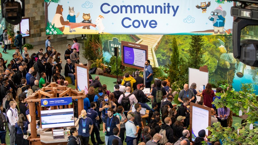 Hands On Learning With Trailhead Salesforce