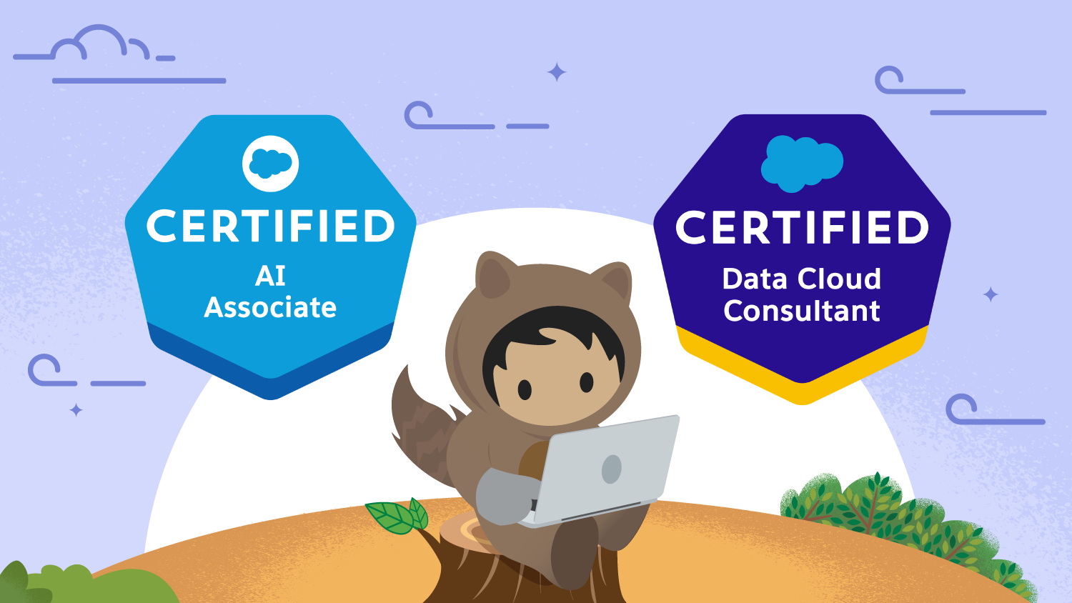 Earn your AI Associate Certification | Salesforce