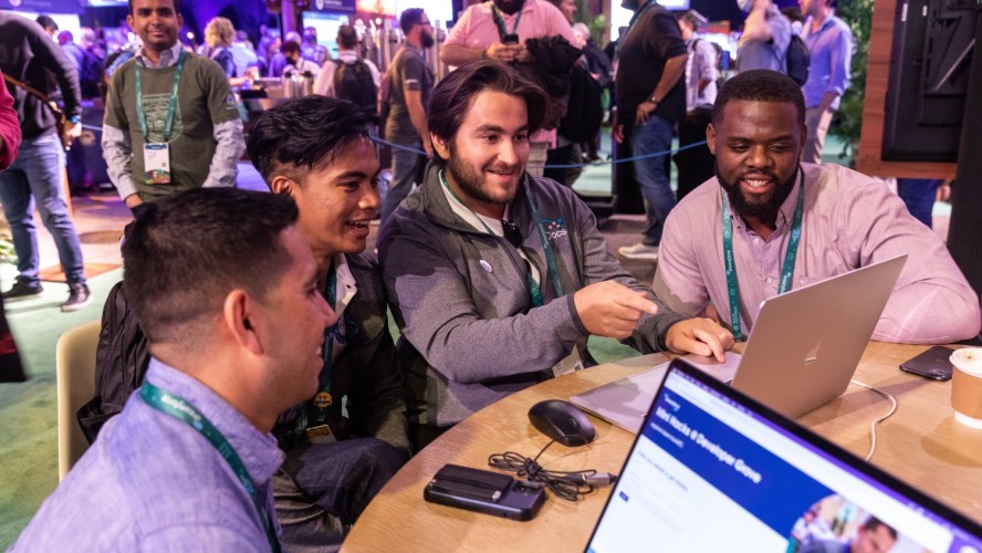 What Is Dreamforce? Everything You Need To Know | Salesforce