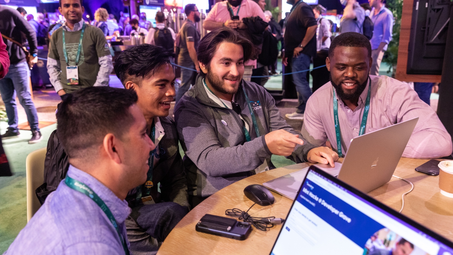 What Is Dreamforce? Everything You Need To Know | Salesforce