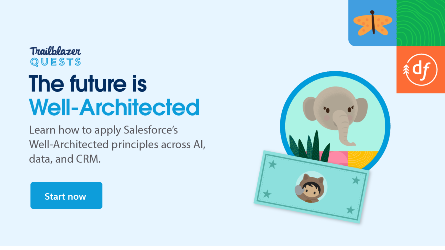 Dream Quest 2024 | Salesforce