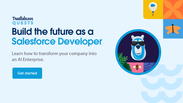 Dream Quest 2024 | Salesforce