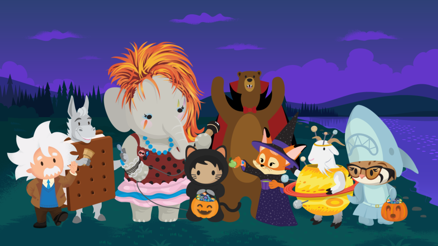 Hands On Learning With Trailhead Salesforce