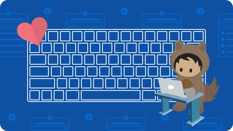 Keyboard Accessibility Improves User Experience | Salesforce