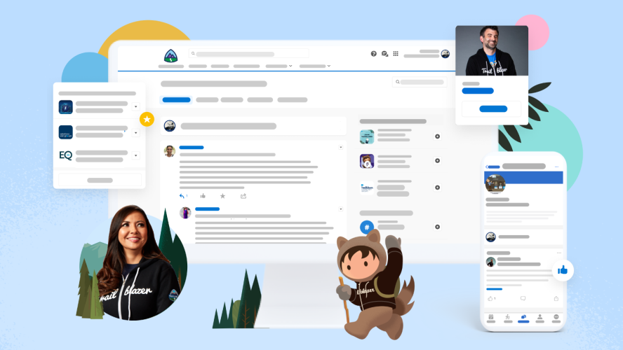 What Is Trailhead Free Online Learning Salesforce