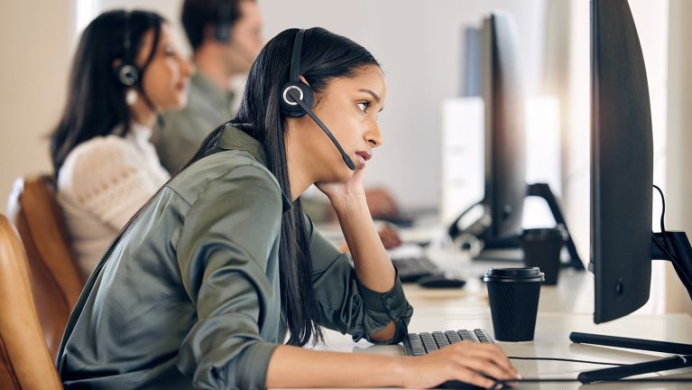 Call Center Burnout: How to Prevent & Overcome | Salesforce